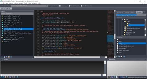 Sourceinsight护眼主题（仿vscode和sublimetext）sourceinsight主题下载 Csdn博客