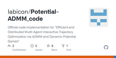 Github Labiconpotential Admmcode