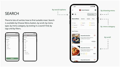 QR Code Menu App Case Study On Behance
