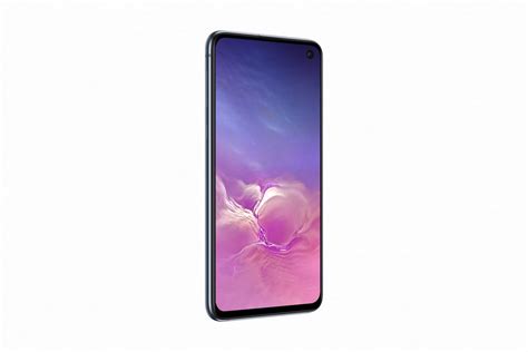 Телефон Samsung Galaxy S10e, 128 GB, Prism Black цена | 220.lv