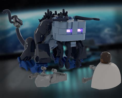 Lego Moc The Nameless By Clun K Rebrickable Build With Lego