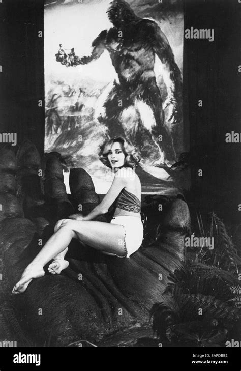 Aug Jessica Lange King Kong Supplied By Photos Inc Credit Image Globe