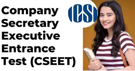 CSEET January Company Secretary Executive Entrance Test To Be Held On January ICSI