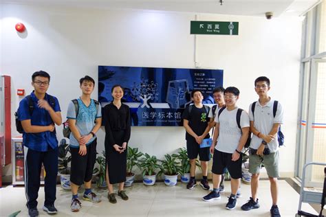 team sustech shenzhen collaborations