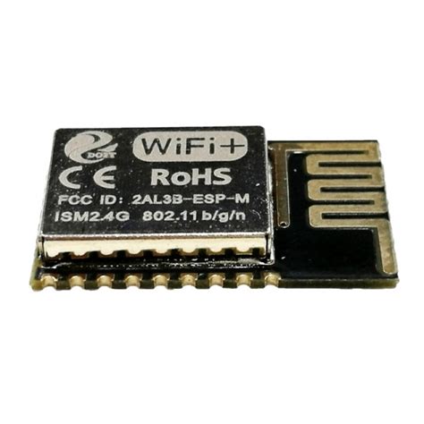 DOIT Mini Ultra Small Size ESP M3 Serial WiFi Module Compatible With ESP8266 Buy Online At Low