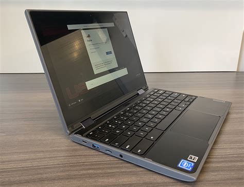 Lenovo Chromebook E Nd Gen Physical Overview Help Desk