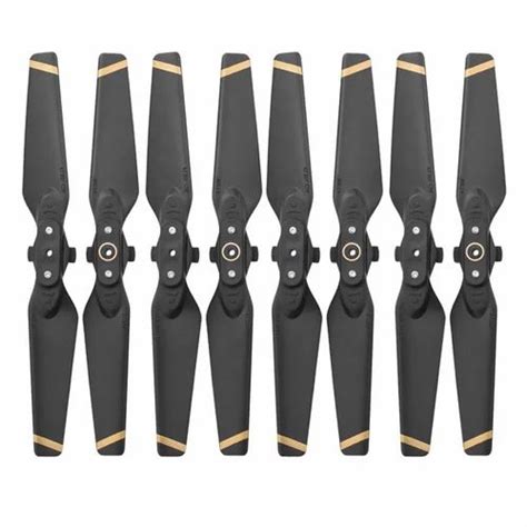 Takenoken Drones Accessories 2 Pairs Propeller 4730f Quick Release Folding Blade Props Drone