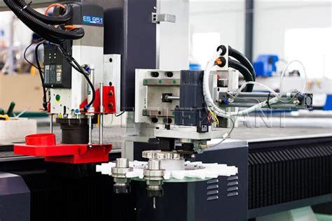 Kw Atc Spindle With Carousel Atc Tool Change Magazine Of Carousel Atc Spindle Swing Cnc