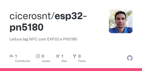 Esp32 Pn5180 Nfc Esp32 O At Main · Cicerosnt Esp32 Pn5180 · Github