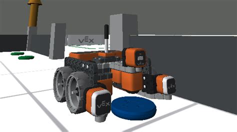 electromagnet robot features vexcode vr knowledge base