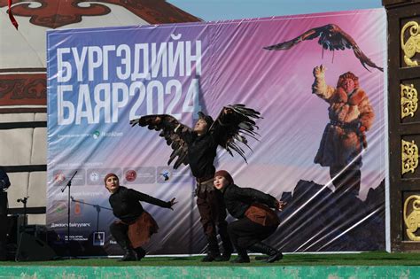 “Бүргэдийн баяр 2024” наадмаар бүргэдчид гурван төрөлд өрсөлдөнө