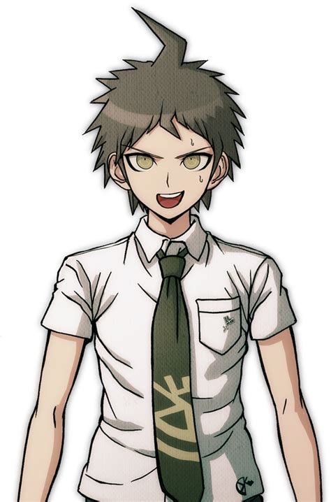 Image Danganronpa V3 Hajime Hinata Bonus Mode Sprites 18png