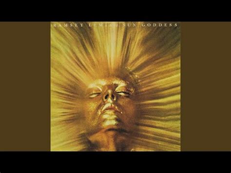 Ramsey Lewis And Earth Wind And Fire Sun Goddess Vinyl 7 45 Rpm