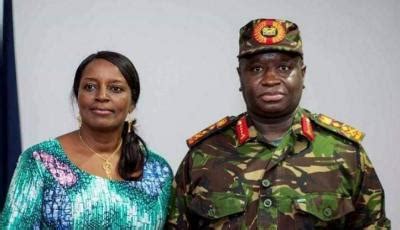 Fatmata Edna Kargbo The Sierra Leone