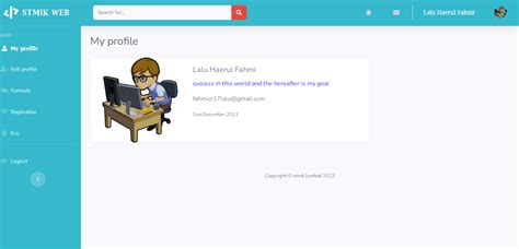 GitHub Fahmicr Aplikasi Pendaftaran Mahasiswa Baru Ini Merupakan Aplikasi Formulir