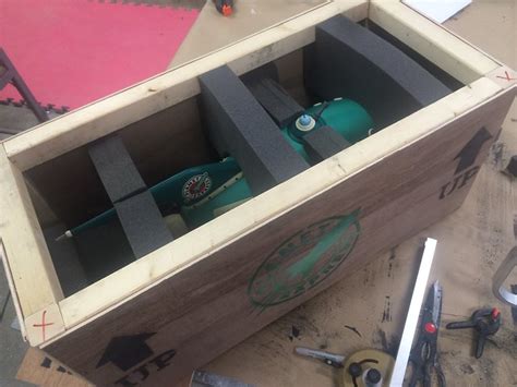Boxmaking 101 Building A Shipping Crate For Your Props Volpin Props