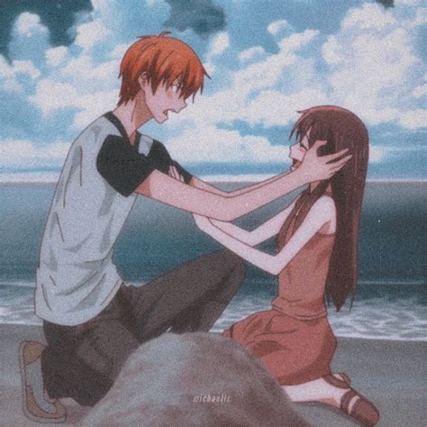 Fruit Basket Kyo True Form Kyo Fanaru Verdadera Aired Carisca Wallpaper