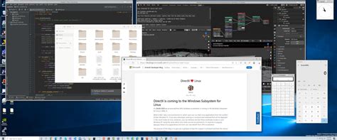 Wsl Ya Permite Ejecutar Aplicaciones De Linux En Windows Muylinux