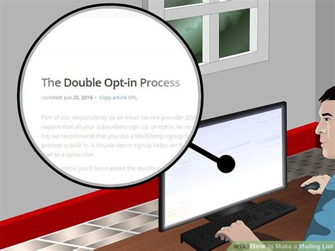 How To Make A Mailing List 9 Steps With Pictures WikiHow Life