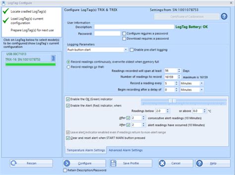 Picture1 LogTag Temperature Loggers