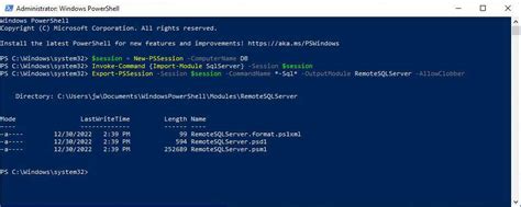 Remote Powershell Module Offline Install Der Windows Papst It Blog