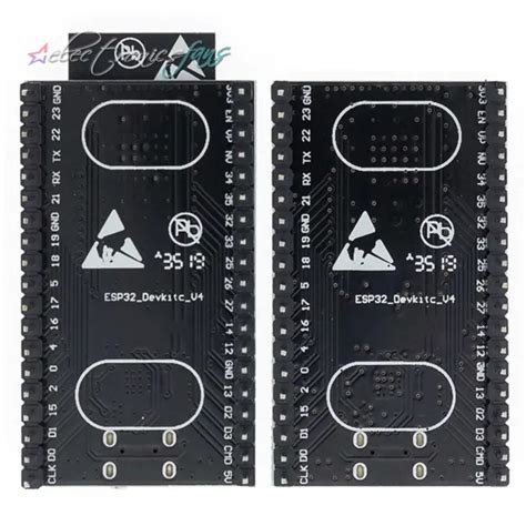 Esp32 Wroom 32d Esp32 Devkitc V4 Development Board Esp32 Development Board Eur 674 Picclick Fr