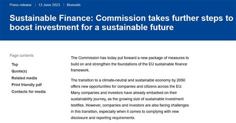 Eu Taxonomy Delegated Act Is Finally Out Realy Great To See That The European Commission Did