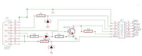 JASTECH AVR Serial Programmer