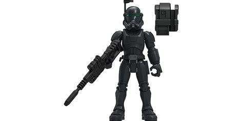 Star Wars Mission Fleet Clone Commando C