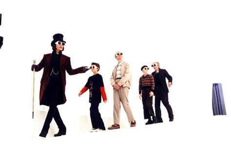 Фото Чарли и шоколадная фабрика Кадр из фильма «Чарли и шоколадная фабрика 2005 1161015