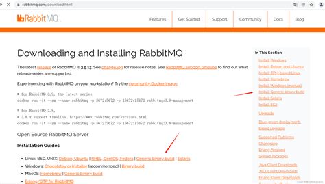 linux 安装 rabbitmq linux rabbitmq csdn博客