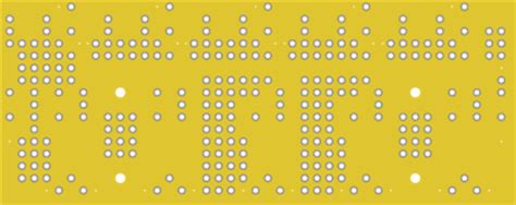 5 Switch Array Share Project Pcbway