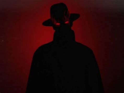 The Hat Man The Shadow Person Who Haunts Victims Dreams