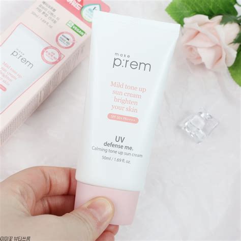 올리브영 선크림 추천 유기자차 And 무기자차 톤업 썬크림 메이크프렘 네이버 블로그