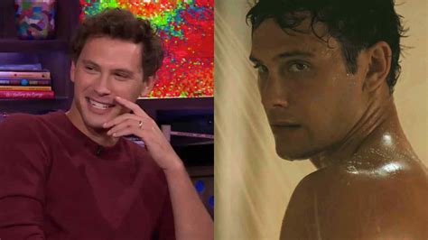 Well Hung Cooper Koch Says He Didnt Use Prosthetic Penis In Monsters