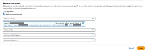 Visualizing Network Performance Of Your Aws Cloud Workloads With Network Flow Monitor
