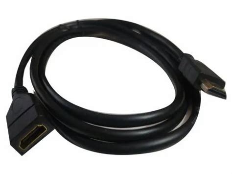 Eminuss Hdmi Male Female Extension Cable At Rs Piece In Gurgaon Id