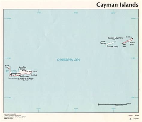 아메리카 지도 카리브해 지도 케이맨 제도 지도 Cayman Islands Map 네이버 블로그