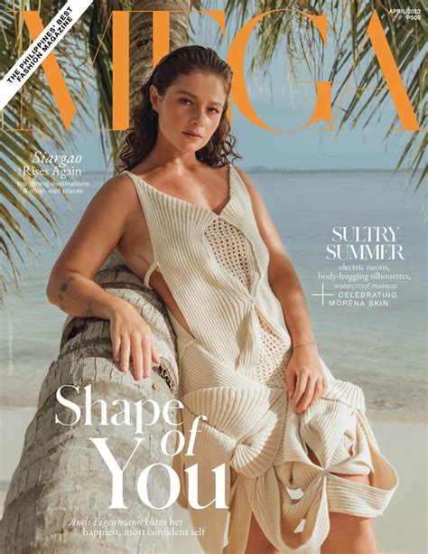 Andi Eigenmann Rcelebsph