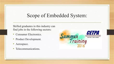 Ppt On Embedded Ppt