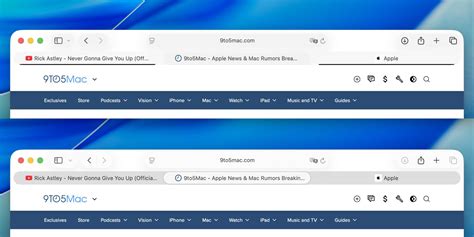 Macos Tahoe 26 Beta 3 Makes Tabs Less Confusing 9to5mac