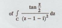 Cauchy S Residue Theorem Statement Proof Formula Solved Example Problems