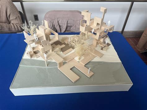 Haaarch Showcase Celebrates Student Architecture Models Independent