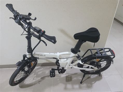 모토벨로 전기자전거 풀샥 Tx7프로2 당근 중고거래