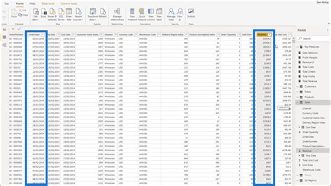 The Difference Between Sum Vs Sumx In Power Bi Master Data Skills Ai