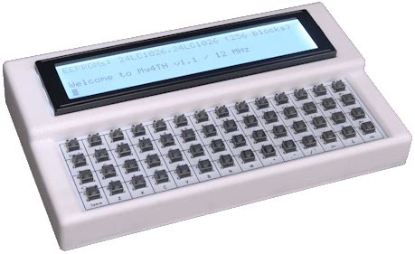 The Forth Deck Mini A Portable Forth Computer Adafruit Industries Makers Hackers Artists