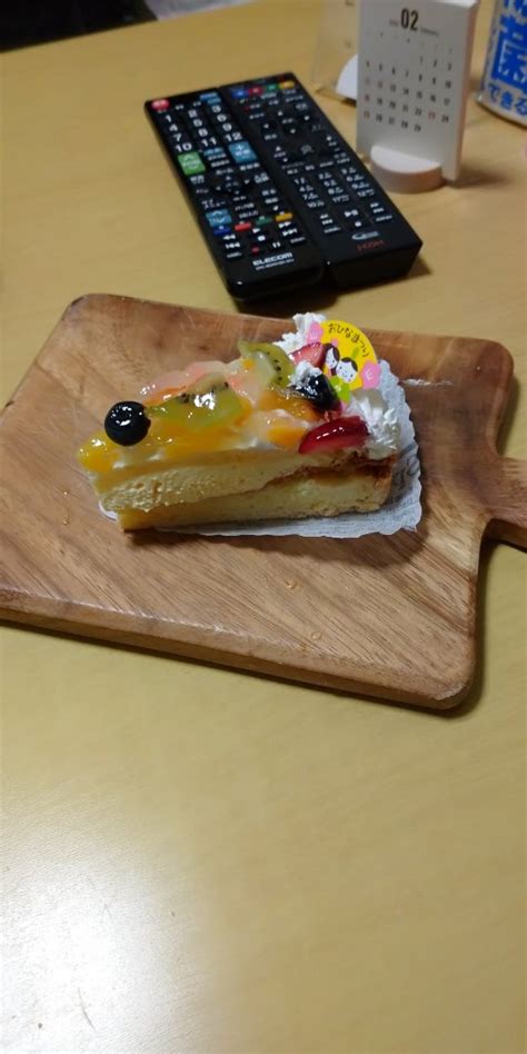 ケーキ お局様の奥座敷