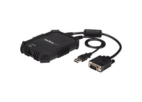 Laptop To Server Kvm Console Rugged Usb Crash Cart Adapter Notecons02x Kvm