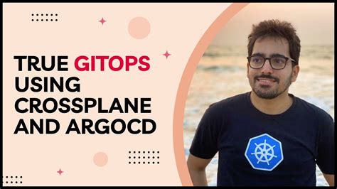 True Gitops Using Crossplane And Argocd Youtube