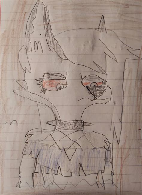 Loona Stuck In Quicksand By Emperormire On Deviantart